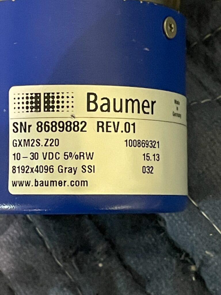 Siemens Rotary Encoder 8689882 - Diagnostic Solutions | Diagnostic ...