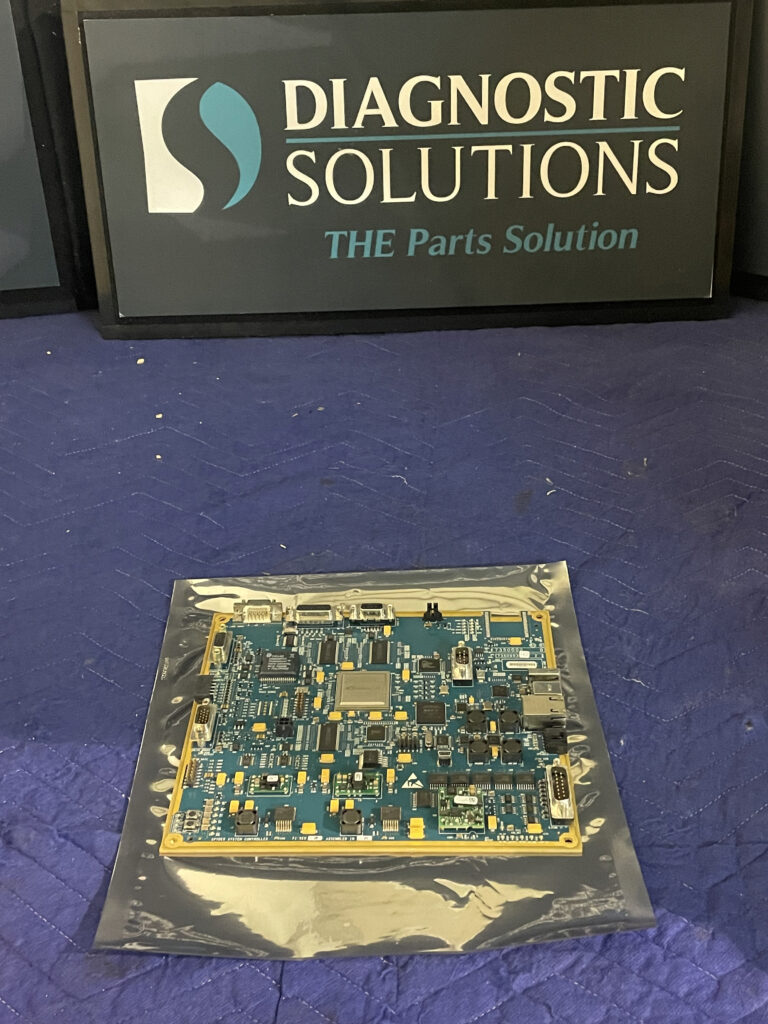 Spyder System Controller Board - Diagnostic Solutions | Diagnostic ...